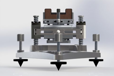 F6 Front Rest - Oplo